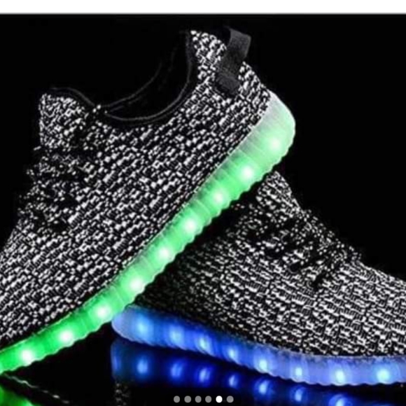 lighted Charge | Shoes | Lighted Shoes | Poshmark